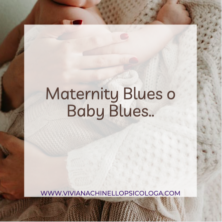 Maternity Blues o Baby Blues: definizione, sintomi e diagnosi ...